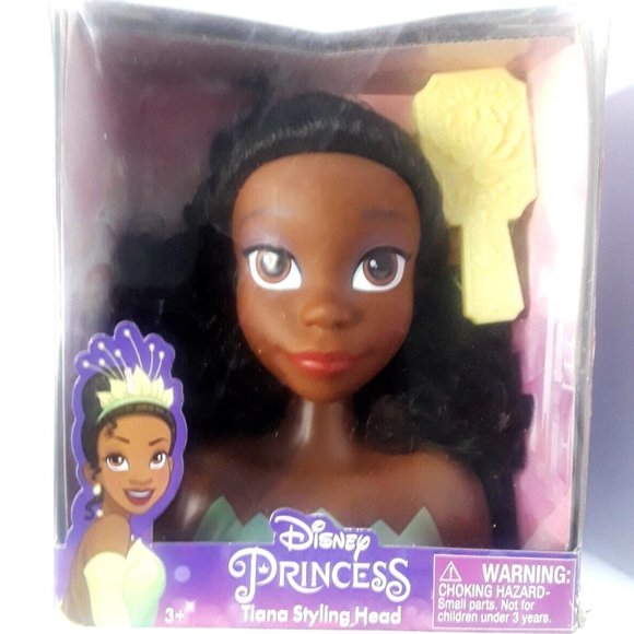Disney | Toys | Disney Princess Tiana Styling Head | Poshmark